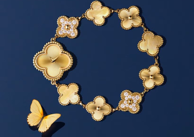 VAN CLEEF & ARPELS Watches | Jewelry Timepieces Pre-Order - Aristo Watch